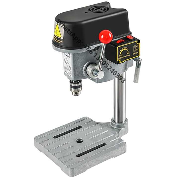 340W Bench Drilling Press Machine - Versatile & Durable