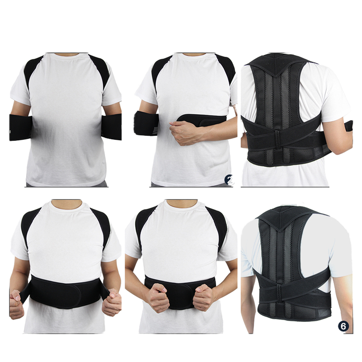 Best Selling Medical Back Support Belt - Professional Protection