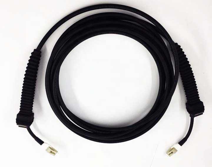 NSN Boot 360 Degree Flexible Fiber Boot Duplex LC NSN Patch Cord ...