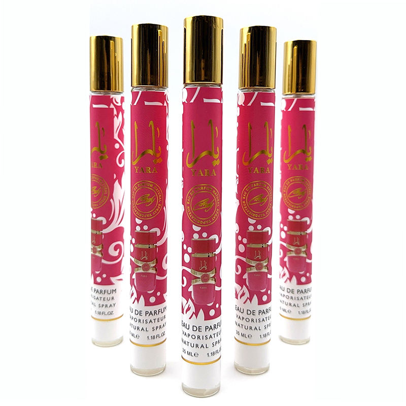 35 ml travel test tube perfume fragrance lasting long-term strength ...