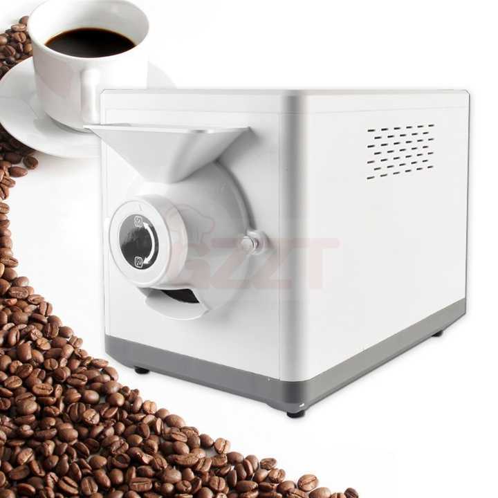 Home Commercial 300G 500G 1Kg 1.5Kg Coffee Grain Nut Roaster Seeds ...