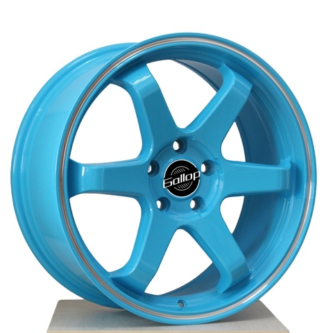 Sichuan Gallop Auto Parts Co., Ltd. - Wheel rims, Car body kit