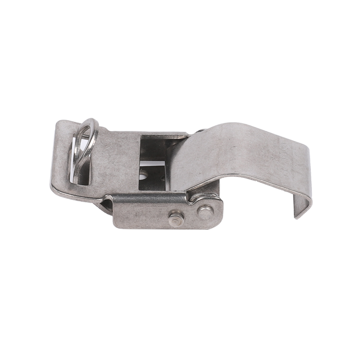 Stainless steel Industrial clasp toolbox Suitcase Spring Loaded Hasp ...