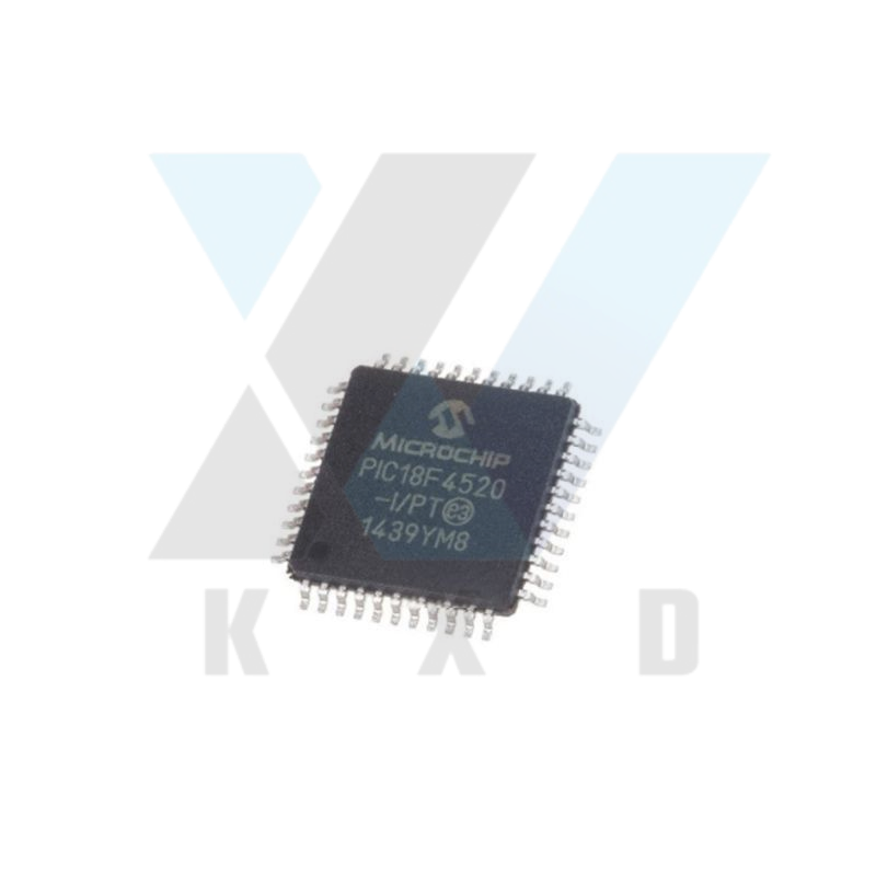 PIC18F4520-I/PT new original integrated circuit IC chip electronic ...