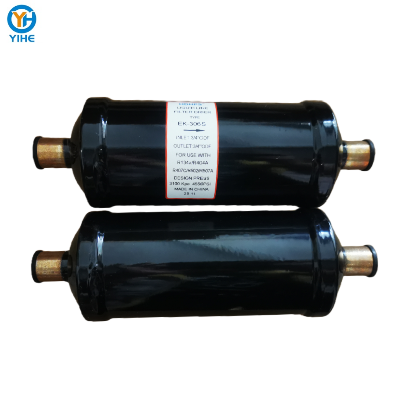 NEW Design Hvac Parts R134a Refrigerant Filter Drier Refrigeration Heat ...