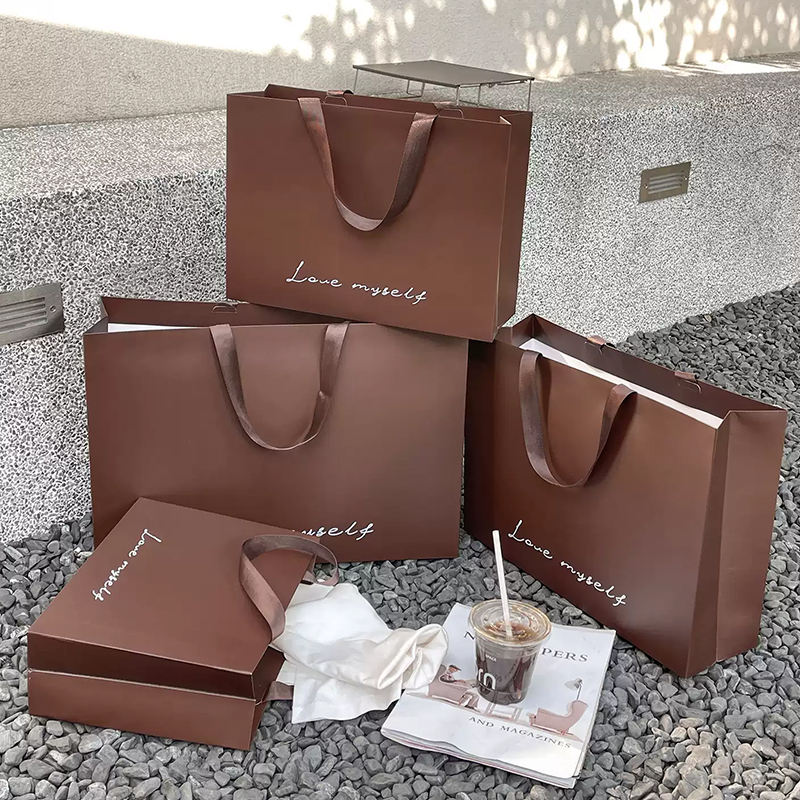 Custom Own Brand Logo Craft Luxury Eco-friendly Recyclable ...
