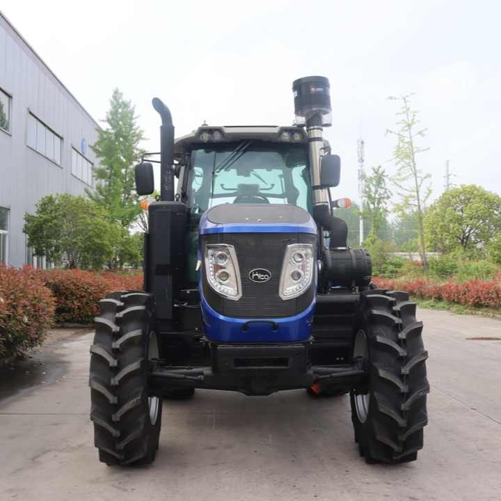 Legend 4WD 200HP Farm Tractor Mini/large Agricultural Wheel Tractor ...