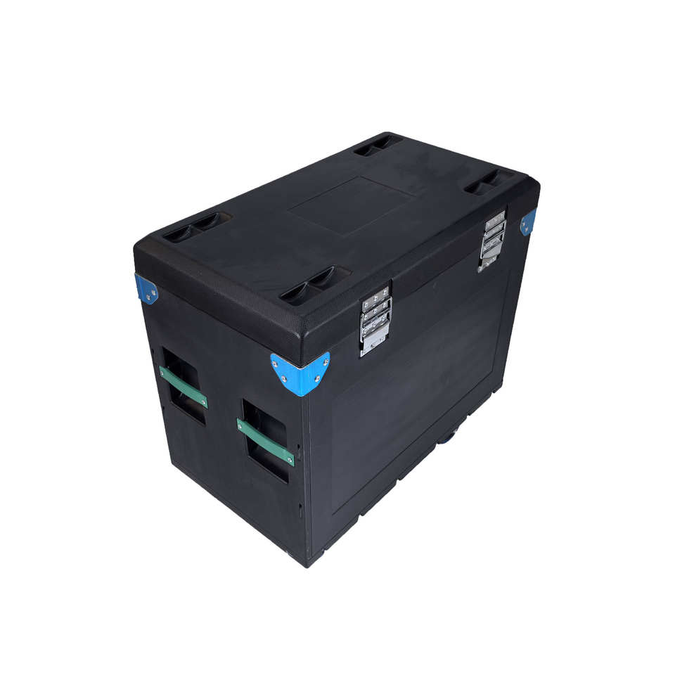 Factory Price PE Plastic Transport Box Specially Designed for Stage ...