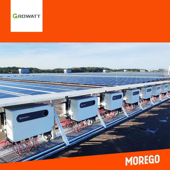 Growatt Solar Inverter - Maximize Efficiency & Reliability
