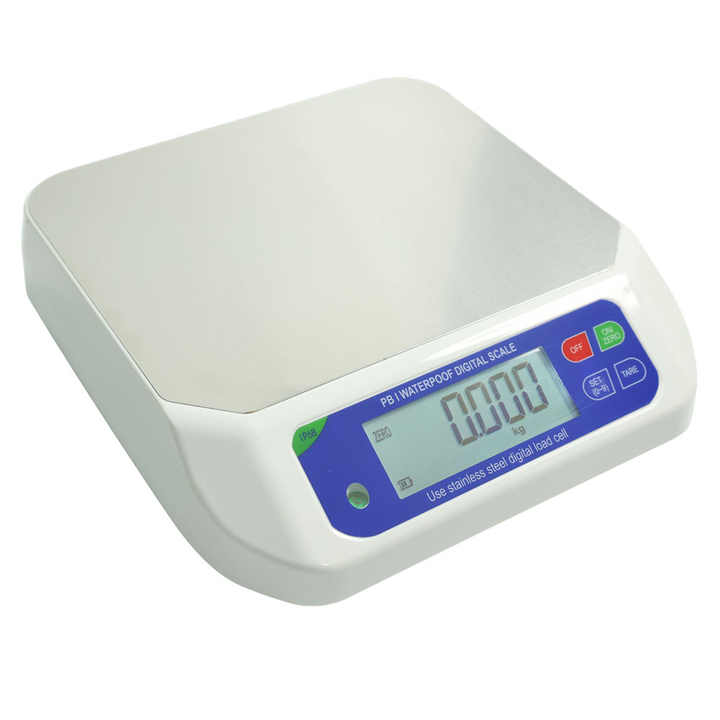 IP68 Waterproof Digital Weighing Scale Super Stainless Steel Electronic ...
