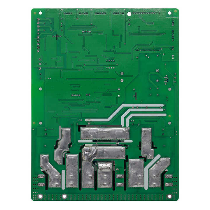 Multilayer Printed Circuit Board (PCB) 7KW Charging Pile Motherboard ...
