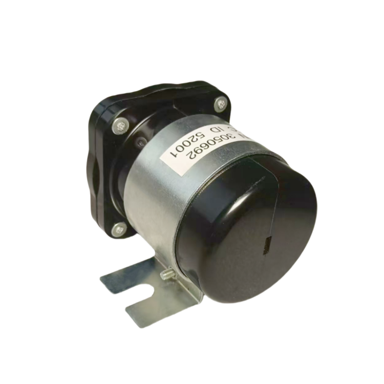 Machinery Engine Parts 24v Contactor Solenoid Valve 586-114112-6A ...