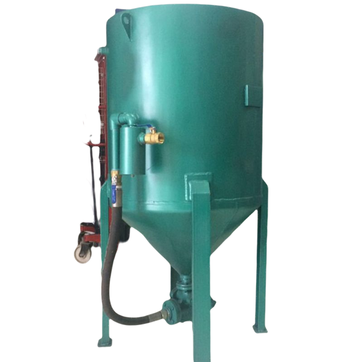 Low Price Portable 200L Water Sand Blasting Machine for Industrial Use ...