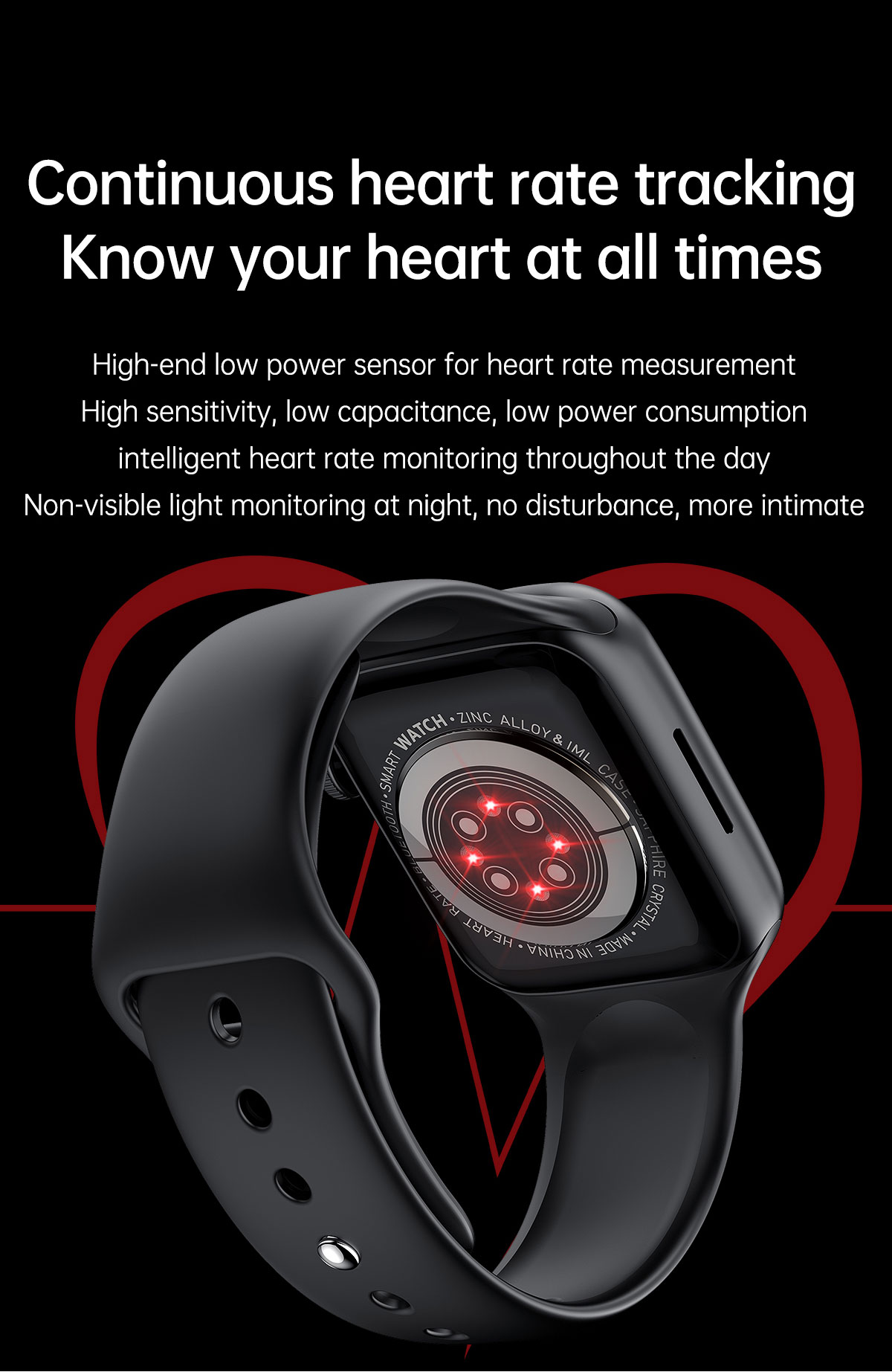 Atouch HL7 Pro Smart Watch - Bht Store Uganda