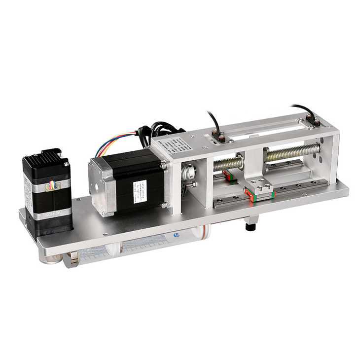 Automation System Stepper Motor Syringe Pump for Microfluidics - High ...