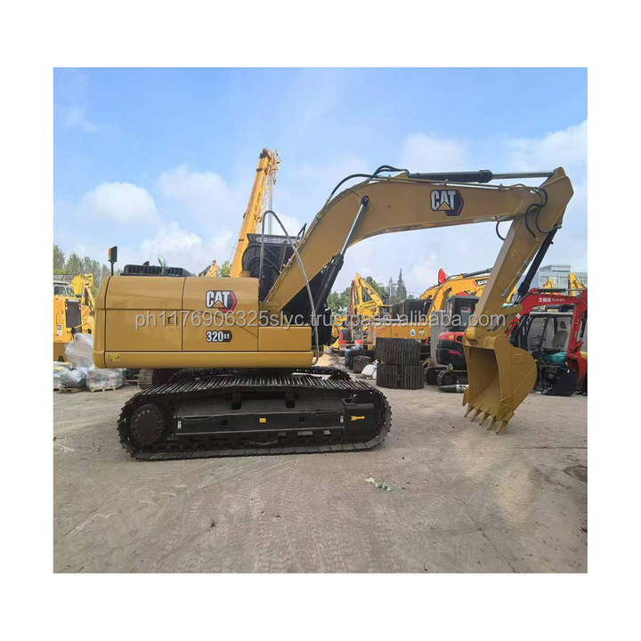 Japan Imported CaterPillar 320GX Cat320GC 320C 320D 320D2L 320CL ...