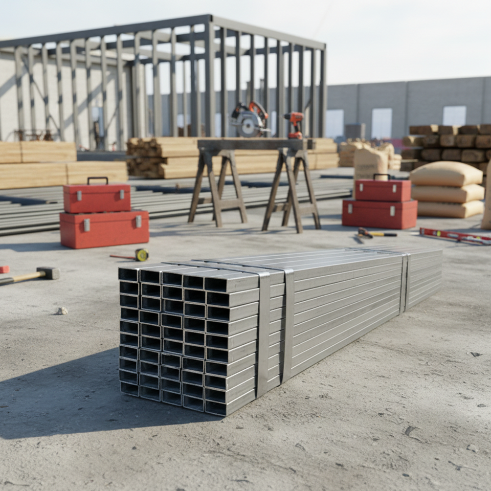 Heavy-Duty Structural Steel H-Beams | Multi-Purpose H-Section Beams for ...