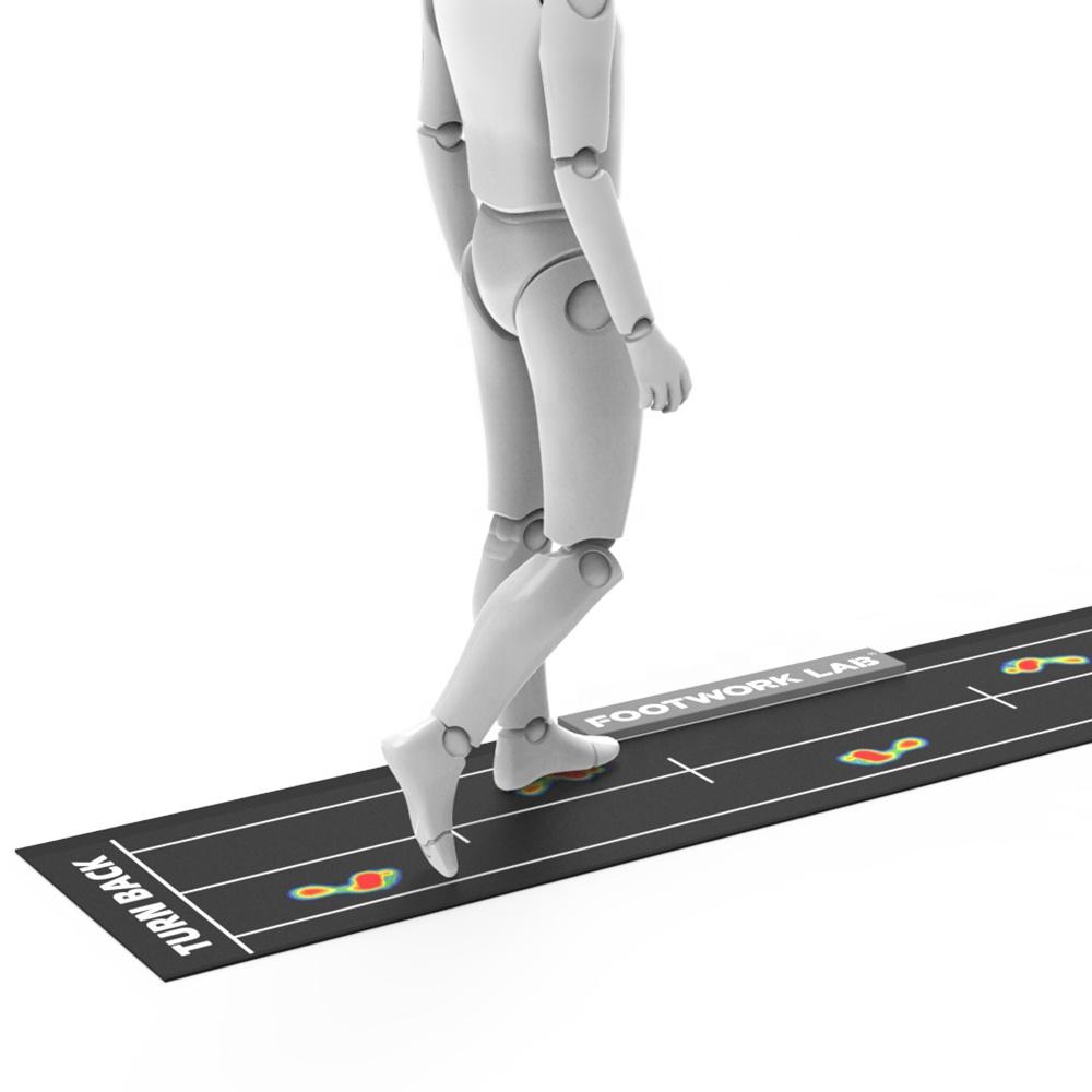 Sinmec Orthopedic Clinic Foot Press Board Podiatry Instrument Gait ...