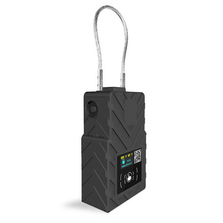 NB IOT LORAWAN 4G LTE Smart Lock with Customizable Features & Tamper ...