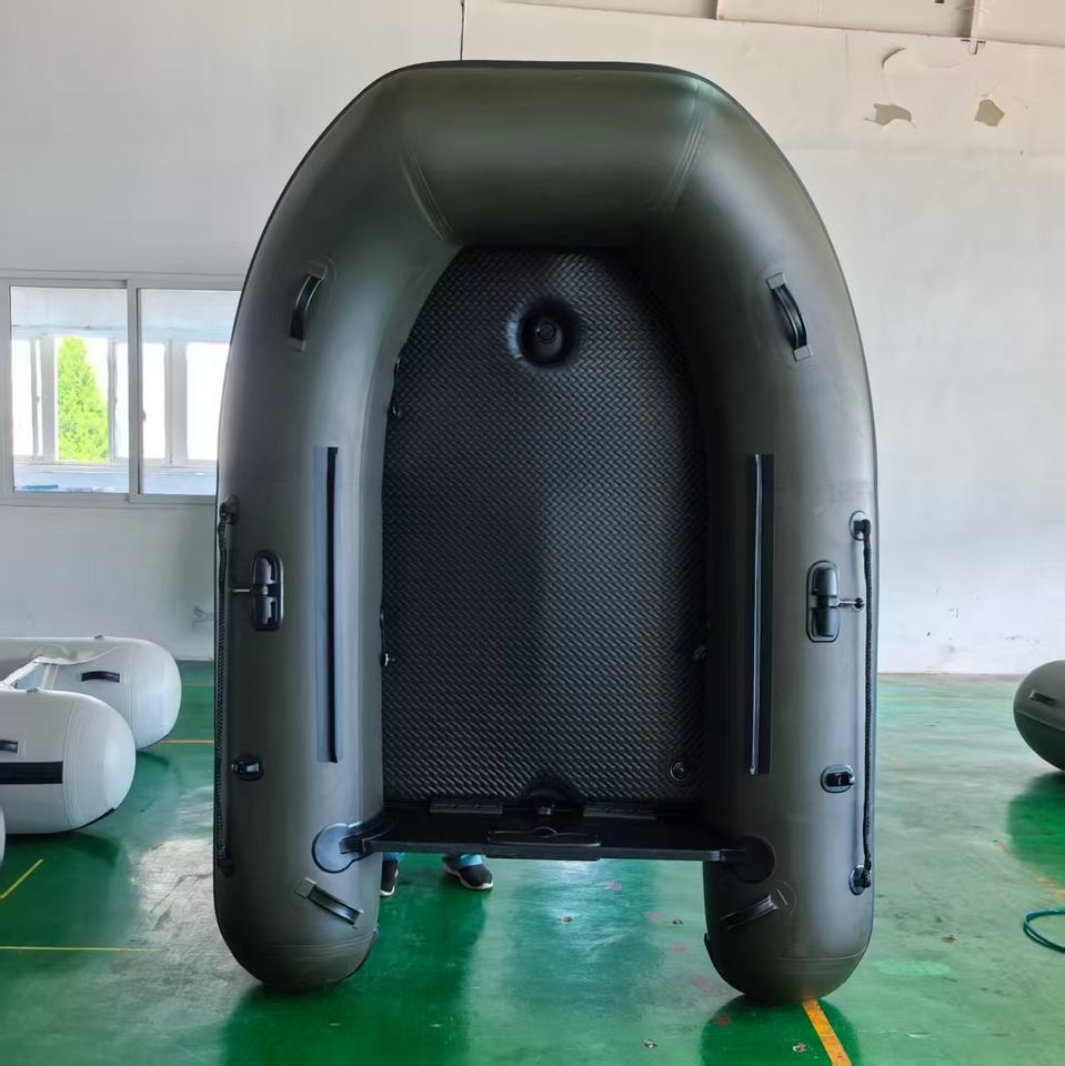 2026 PVC Inflatable Boat - Perfect for Carp Fishing| Alibaba.com