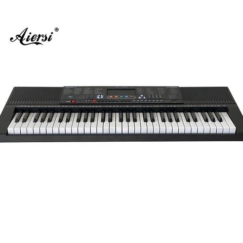 Professional electric piano double pulley electronic organ piano ...