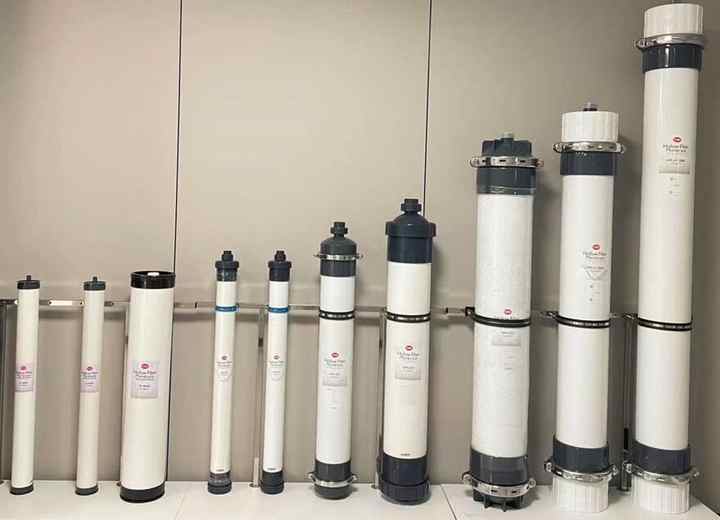 Large Scale UF System - Efficient Water Treatment