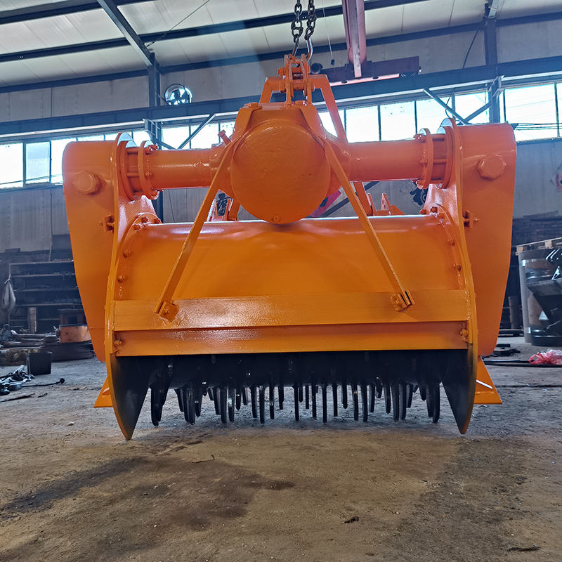 High Quality Innovative and Advanced Stump Crusher Tree Crusher Wood ...