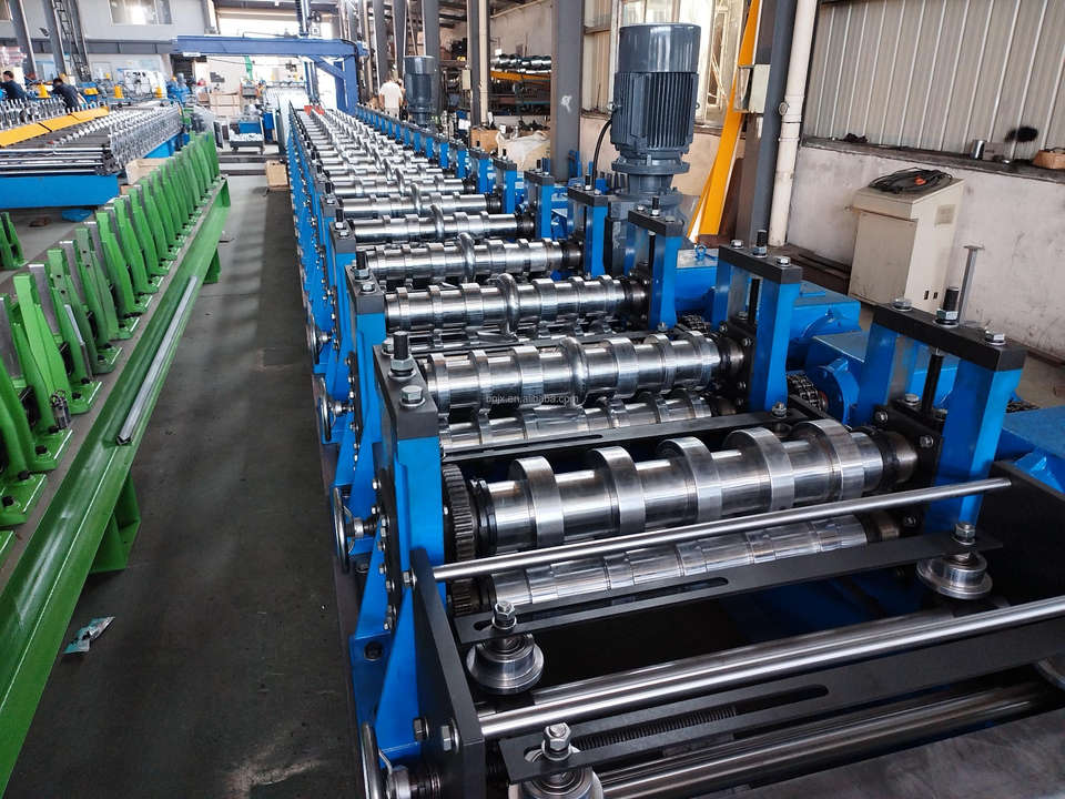BN Factory W Beam Fully Automatic Forming Steel Highway Guardrail Roll ...