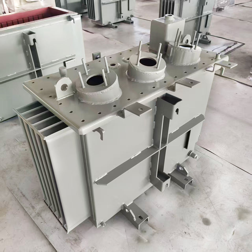 Customized Three Phase Oil Immersed Power Transformer for with Toroidal ...