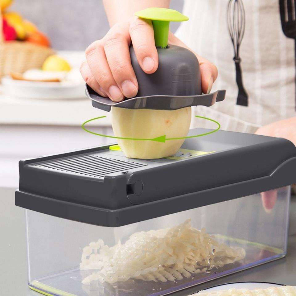 Multifunctional Fruit & Vegetable Tools - Efficient Kitchen Solutions