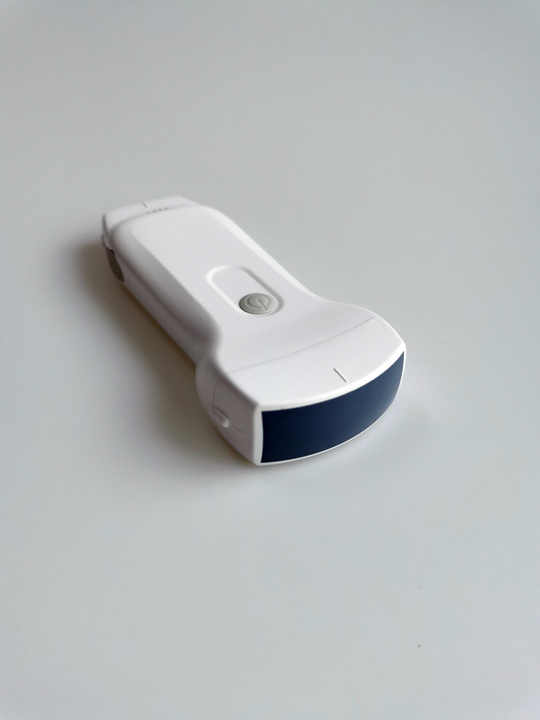3in1 Wireless Ultrasound Probe - Linear/Convex Smartphone-Compatible ...