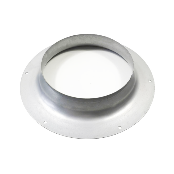 Factory Custom Metal Spinning Funnel Inlet Impeller Fabrication for ...