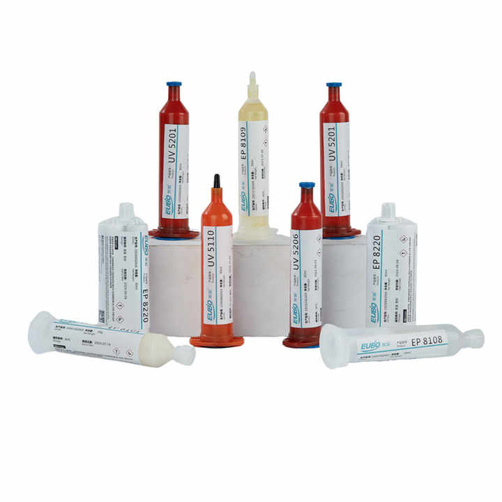 EUBO High-Strength Epoxy Adhesive for Glass-to-Glass Bonding ...