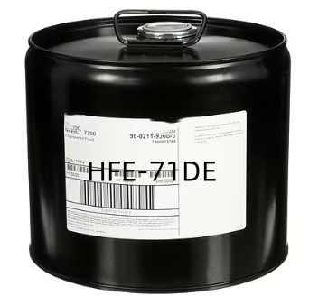 3M NOVEC7100 Coolant Fluid Precision Cleaning Agent Immersion Cooling ...