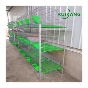 Sturdy Spacious used rabbit cages for sale for Varied Animals - Alibaba.com