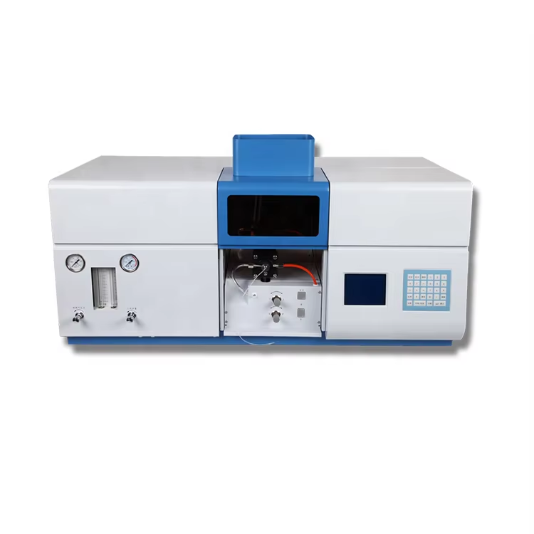 Atomic Absorption Spectrophotometer High Precision Photometer ...