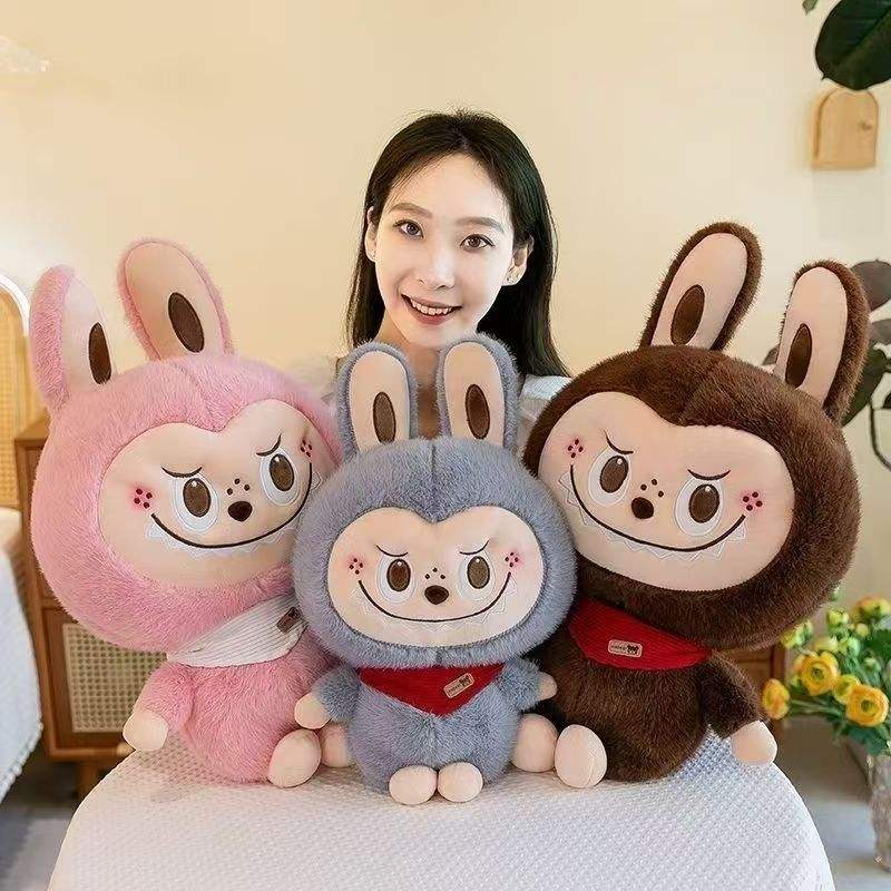 Cute LBB Plush Doll Toy for Weddings Children's Holidays Parties ...