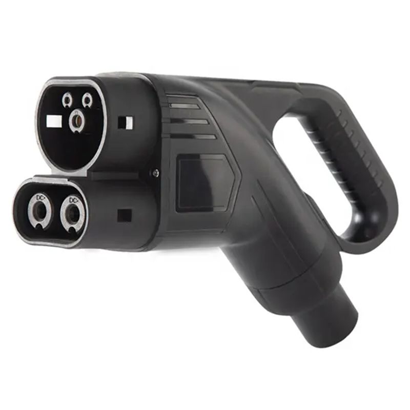 Fast Charging Gun Cable CCS2 - 80A to 200A DC EV Charging