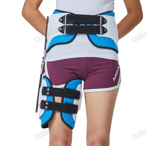 Dislocate Abduction Dynamic Orthosis Hip Brace With Compression Pad