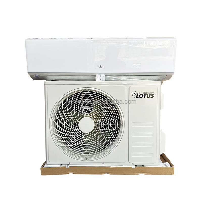 Inverter R32 Mini Split Air Conditioner for RV and Home Use 1.5Chevaur ...