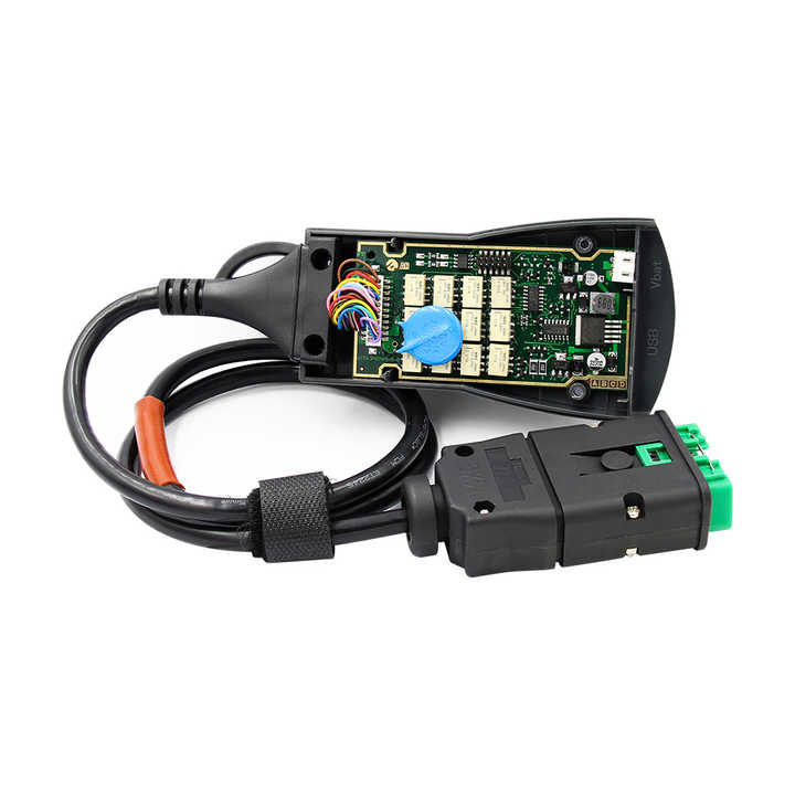 PP2000 Lexia 3 OBD2 Scanner - High Quality Diagnostic Tool