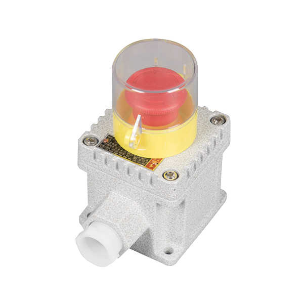 Explosion Proof Emergency Stop Switch One Position Explosion-proof ...