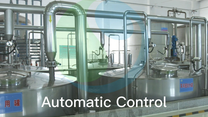 Modular Equipment Flexible Factory Corn/rice Glucose Syrup Production ...