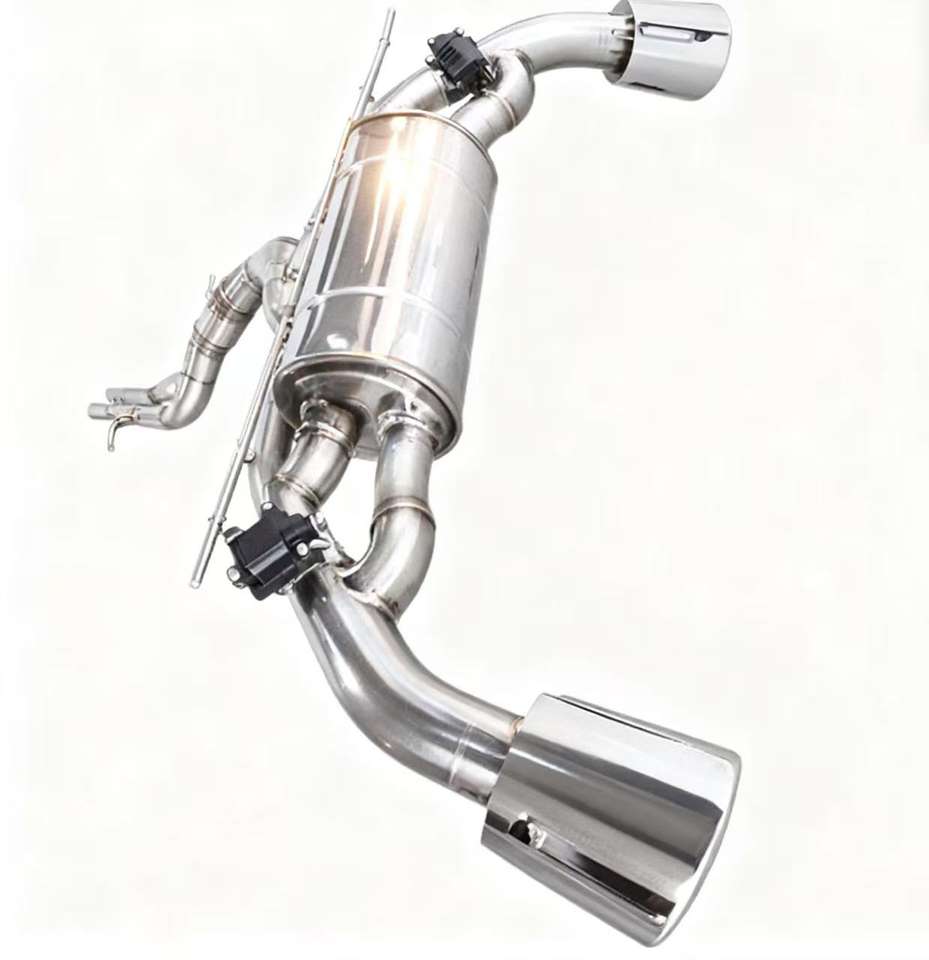 Audi Active Sound Exhaust
