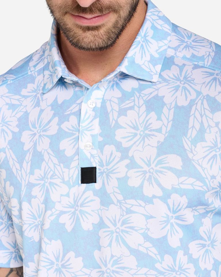 All Over Print Golf Shirt Stretch Lightweight T-shirts Graphic T Shirts ...