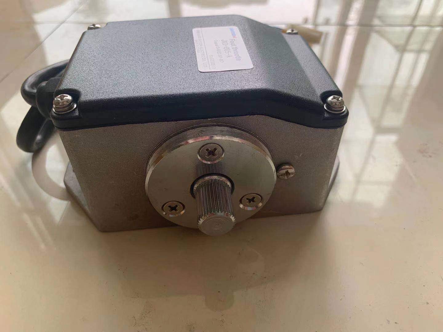 Potensiometer Foot Switch - Solusi Kontrol Serbaguna