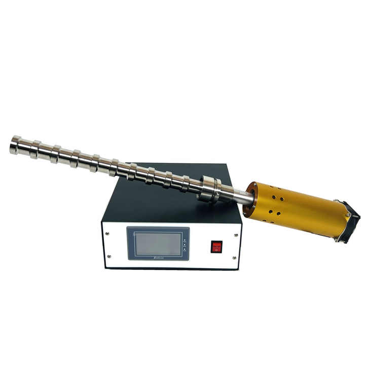 3000W Ultrasound Nano Material Dispersion Instrument Ultrasonic ...