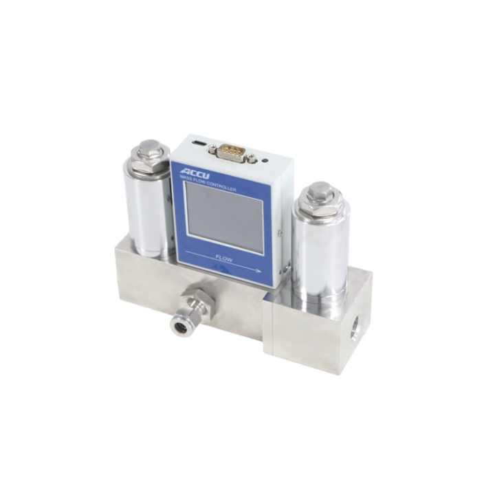 Hot Selling Dual Valve Pressure Controller Air Mass Flow Meter Control ...
