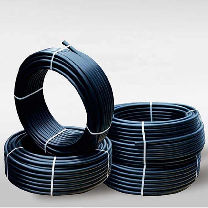 2 Inch Plastic Flexible Drain Hose Coil Polypipe Water Pipe Hose ...