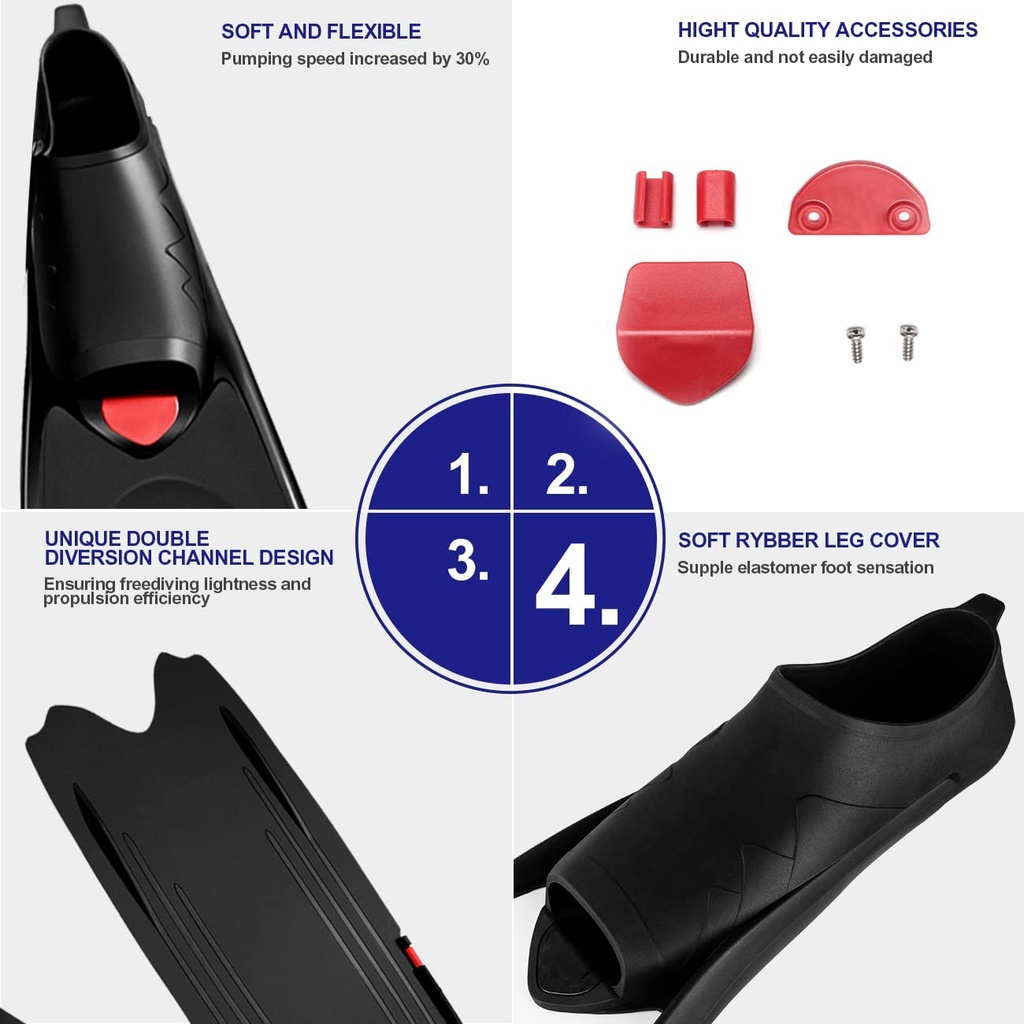 How to Choose Freediving Foot Pockets: A Complete Buying Guide